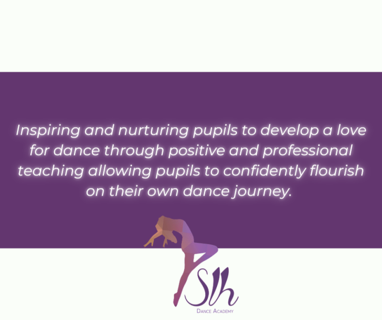 SLH Dance Academy – Inspiring you on your dance journey