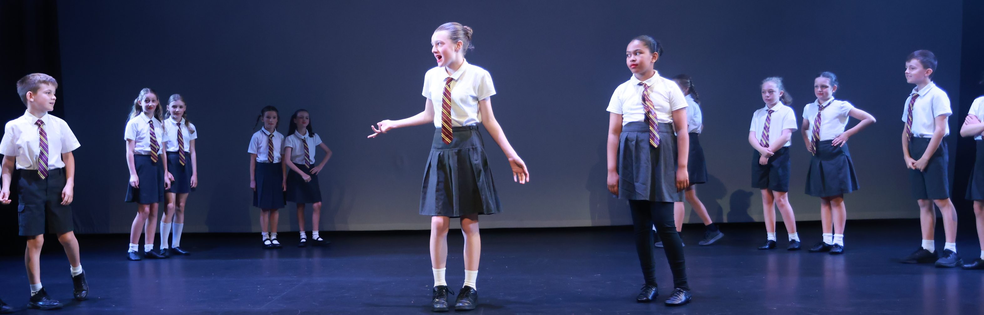 Musical Theatre – SLH Dance Academy